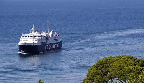 Sea links from Naples to Ischia - IsclaTravel